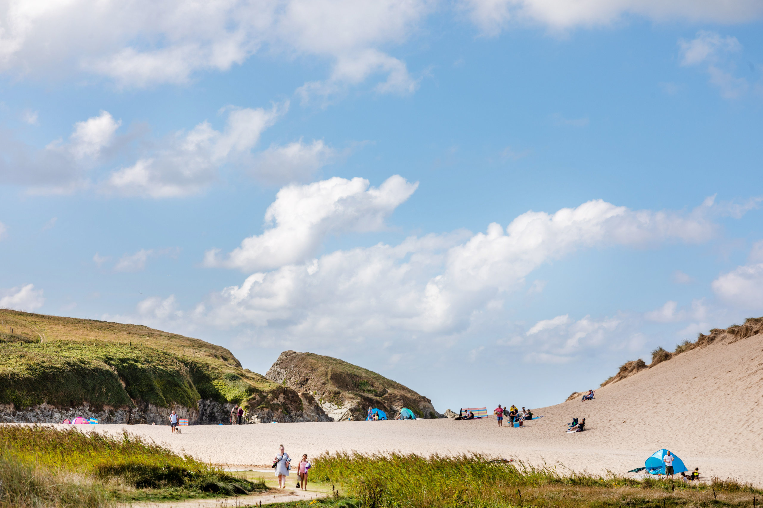 Baby-Friendly Beach Breaks in Cornwall - Duchy Holidays