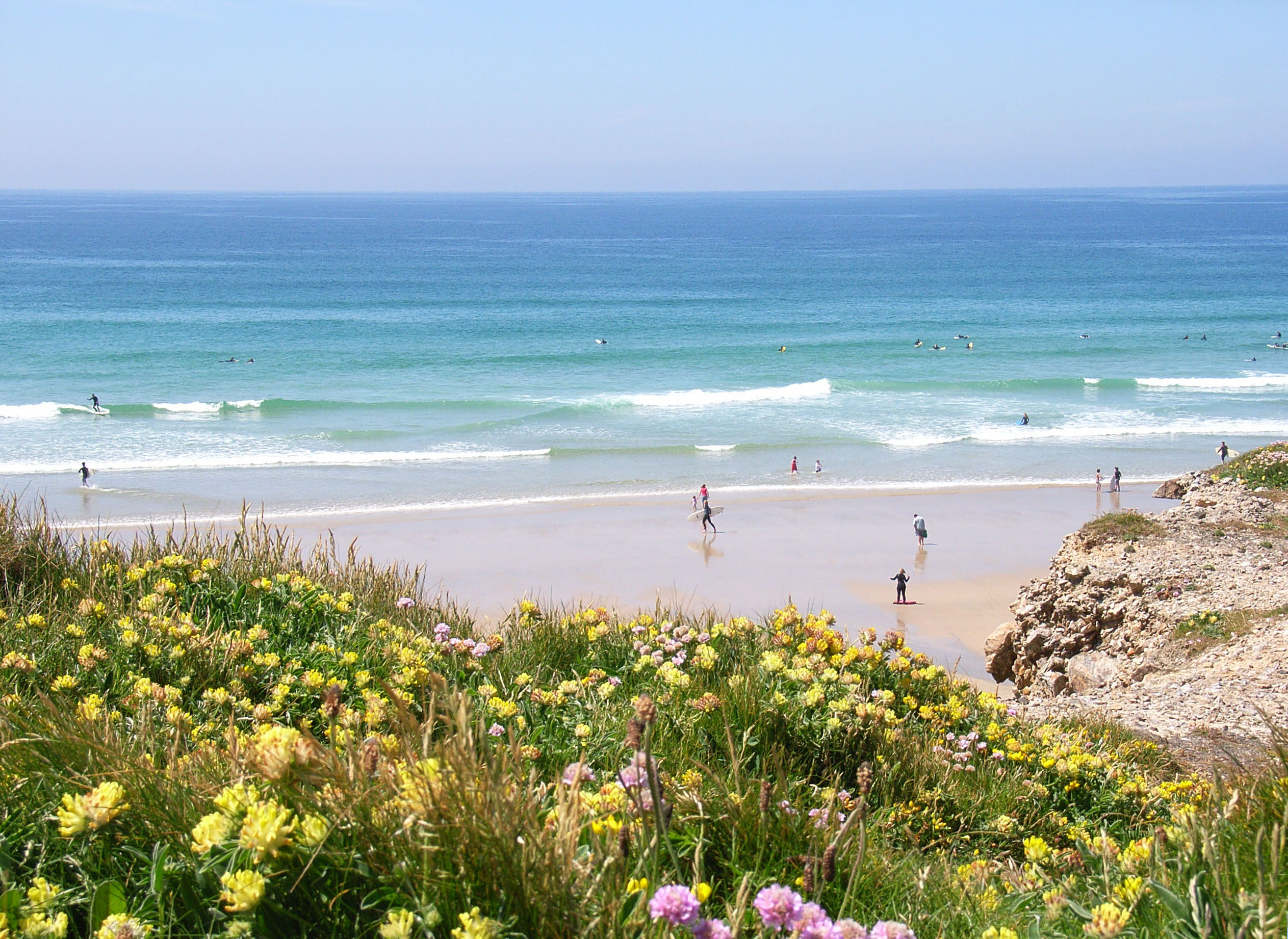 Spring in Cornwall - Duchy Holidays
