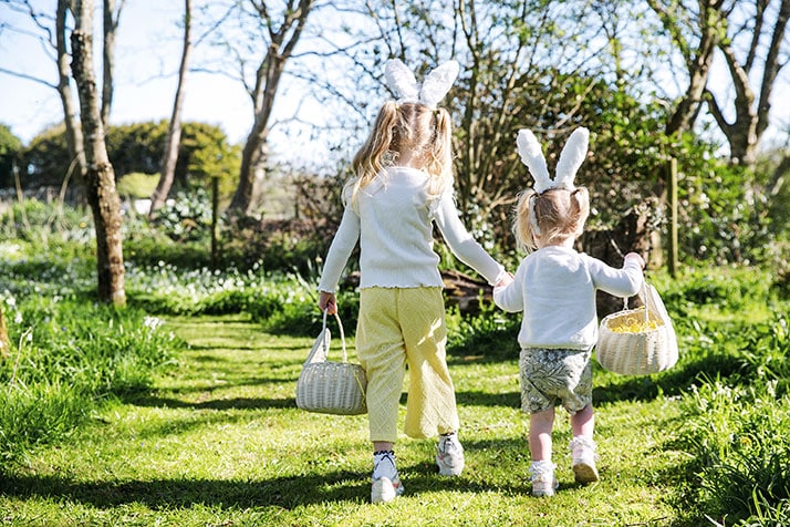 How to have a blooming good Easter in Cornwall - Duchy Holidays